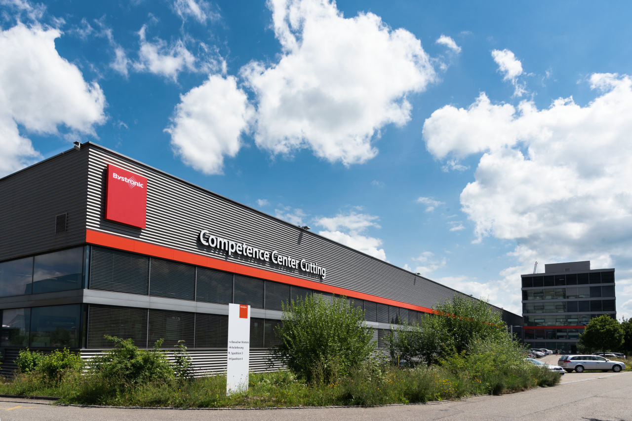 Kontakt- Bystronic AG